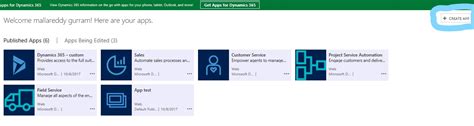 Create Apps In Dynamics 365 Using New App Designer And Site Map