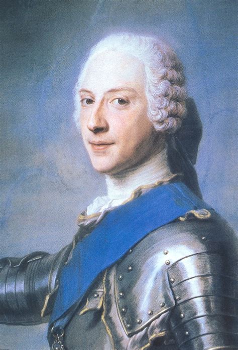 Prince Charles Edward Stewart Maurice Quentin De La Tour WikiArt Org