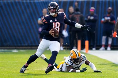 Bears Vs Vikings What You Need To Know For Sundays Nfc North