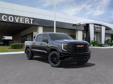 New 2025 GMC Sierra 1500 Elevation Crew Cab In Austin B250243 Covert