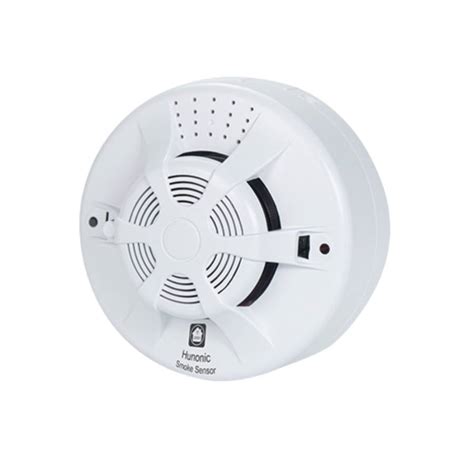 Bộ Cảm Biến Khói Hunonic Smoke Sensor Công Nghệ Hoàng Nguyễn