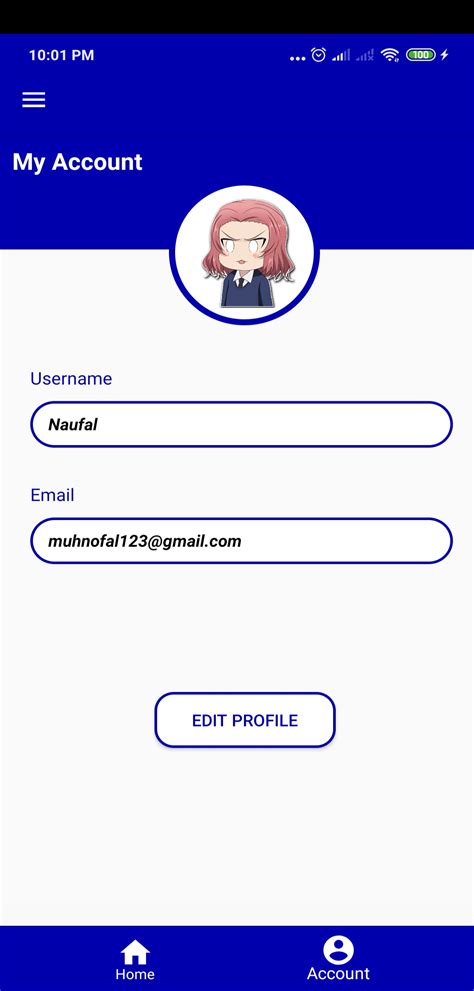 GitHub Nadrzs Mobileprogramming Project Mobile Programming