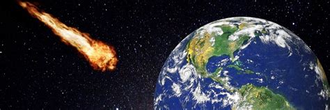 Meteorite On A Collision Course Yoors