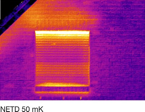 how thermal cameras work
