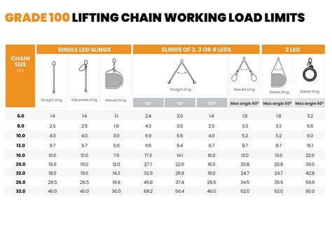 GRADE 100 MUTLI SHORTENING CLAW VMVK - Lifting Gear AU