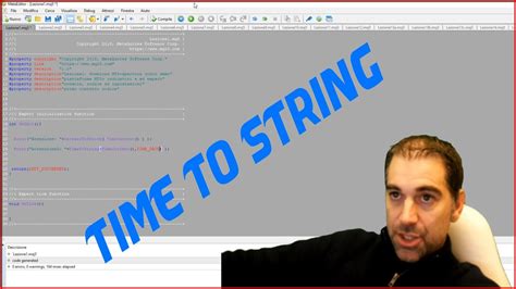 Programmazione Mql4 Mql5 Timetostring Youtube