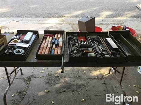 Storage And Tooling Agriculture Bigiron