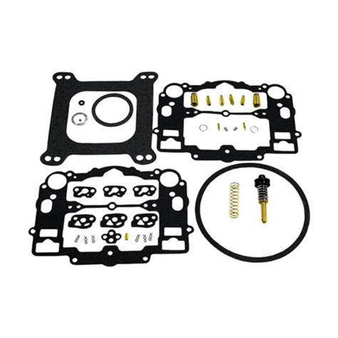 Carburetor Rebuild Master Kit For Edelbrock 1477 1400 1404 1407 1802