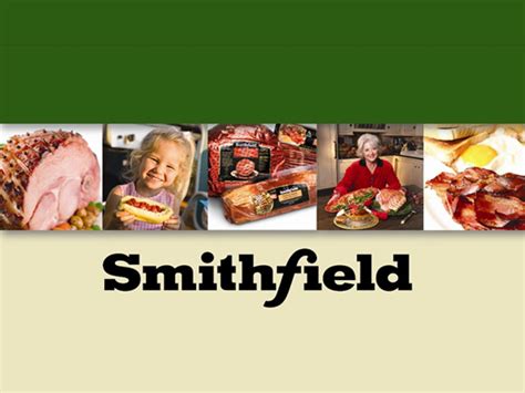 Smithfield Foods Inc