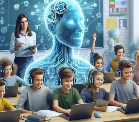 La Ia Generativa Y El Aprendizaje Personalizado Transformando La Educación