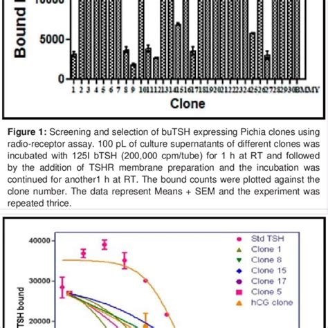Chromatogram Depicting The Hic Purification Of Butsh Expressed In