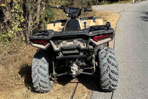 Location De Vtt Polaris Avec Chauffeur Pour Tournage