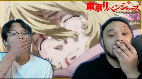 You Are Nothing Short Of My Everything Tokyo Revengers S E Reaction Youtube