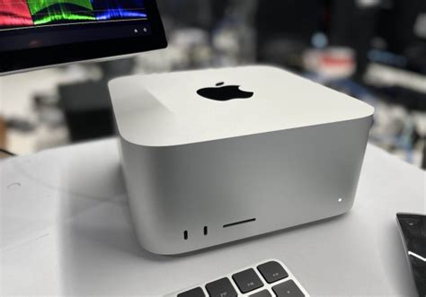 Apples M3 Ultra Mac Studio Unleashing 32 Core And 80 Gpu Cores For
