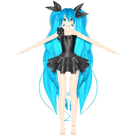 Mmd Pda Deep Sea Girl Wip By Aed1234pd On Deviantart