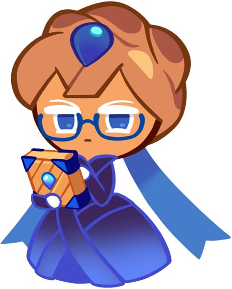 Blueberry Pie Cookie By Mawii17 On Deviantart