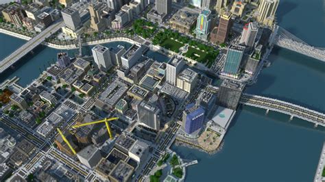 The Best Minecraft City Maps And Ideas