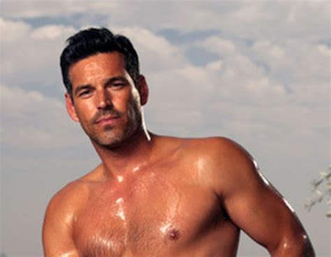 Eddie Cibrian From Sexy Celebrity Six Packs E News