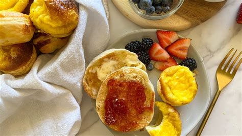 Hong Kong Style Egg Tart Recipe