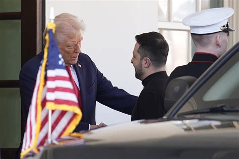 Стыд и позор реакция в мире на провальный визит Зеленского в США