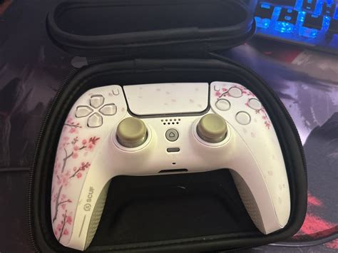 Playstation Scuf Reflex Fps Mouse Click Triggers Grailed