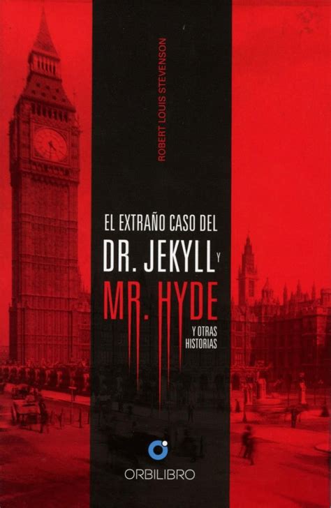 ExtraÑo Caso Del Dr Jekyll Y Mr Hyde El Librería León