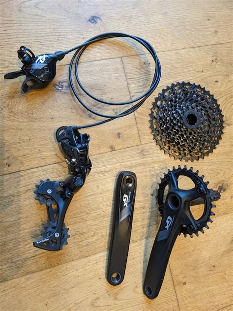 2019 Sram GX 11 Speed Groupset For Sale