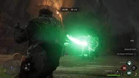 Hogwarts Legacy How To Acquire The Deadly Spells Avada Kedavra