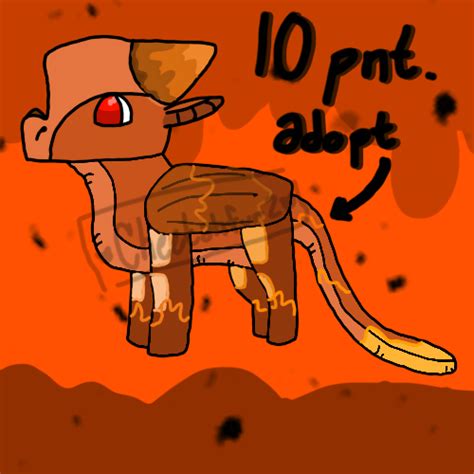 Cute Chibi Wof Adopt By Darkabyss 2 On Deviantart