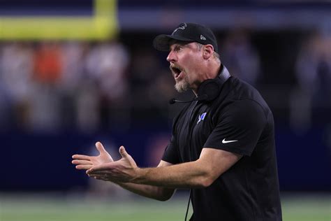 Dan Campbell Responds To Accusations Of Lions Playing Dirty The Spun