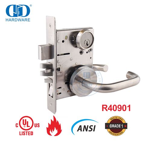 Small Format Interchangeable Core For Amercian Style Lock Cylinder