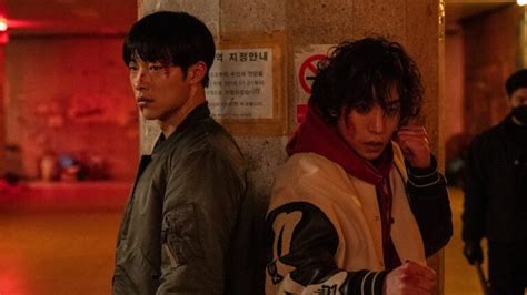 Nova série coreana de ação da Netflix Cães de Caça tem teaser divulgado