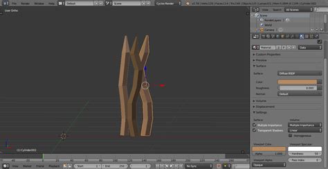 From Cycles To Blender Render Game Engine Problem Materials And Textures Blender Artists