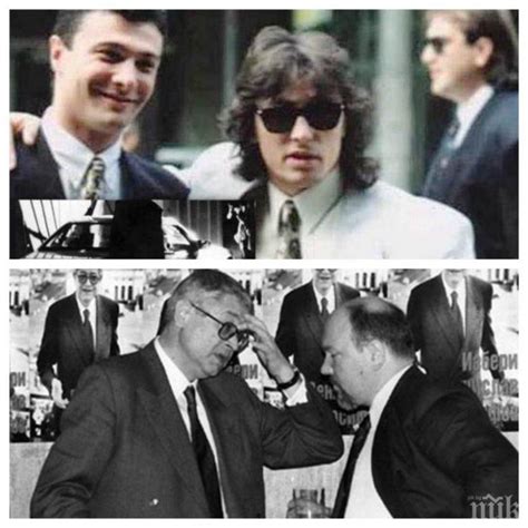 25 април 1995 Босът на ВИС 2 Васил Илиев се изповядва на новия съветник на Румен Радев Минути