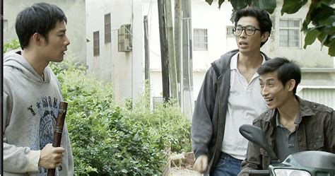 施易男視力近乎全盲變易怒 《光明恆生》中遷怒家人體罰姪子 娛樂 Ctwant