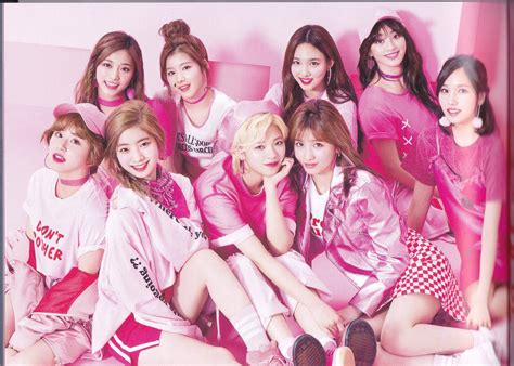 Twice Twice Japan Debut Best Album You Only Live Once