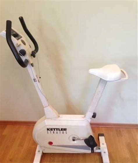 Велотренажёр Kettler Stratos Ergometer 7996-500 Москва | Товары для ...