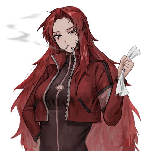 Гебура Gebura LC Sefira Lobotomy Corporation fkrnnmr