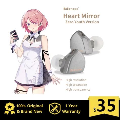 Rr Heart Monitor Ear Headphones Hzsound Heart Mirror Hz Sound