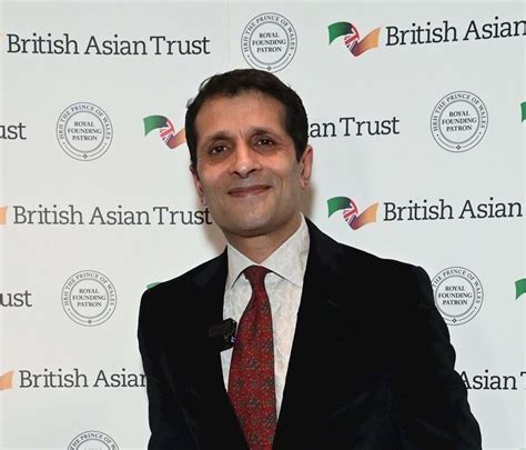 Asad Ahmad British Asian Trust