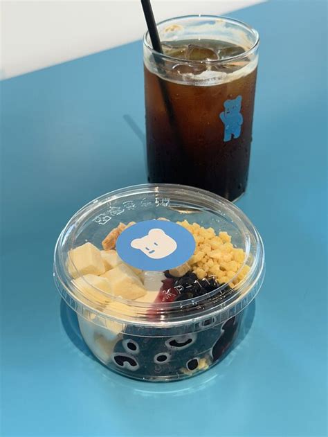 The Greek Bear Greek Yogurt And Coffee Seoul Restaurant Reviews
