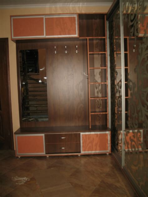 Велика прихожа з шафою купе меблі з гарантією луцьк купити Вигідні ціни на ШАФИ КУПЕ ПРИХОЖІ