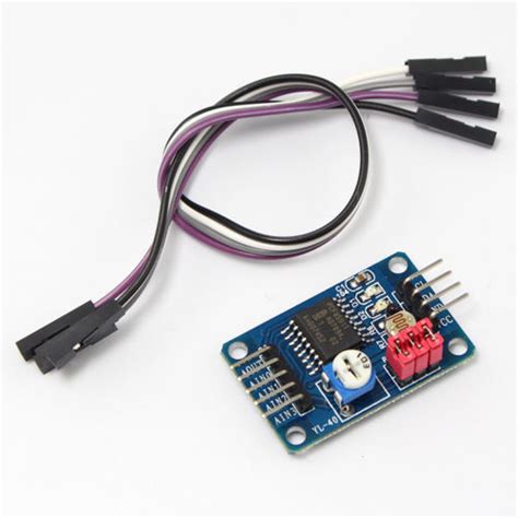 AD DA Converter Module For Analog Digital Conversion