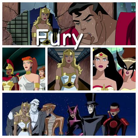 Justice League Fury By Xxxkayceejrxxx On Deviantart