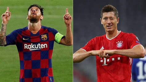 Barcelona Con Lionel Messi Se Medirá Ante El Bayern Munich En Un