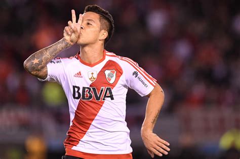 ¿qué Pasa Con Sebastián Driussi La Figura Que Todavía Es De River Pero