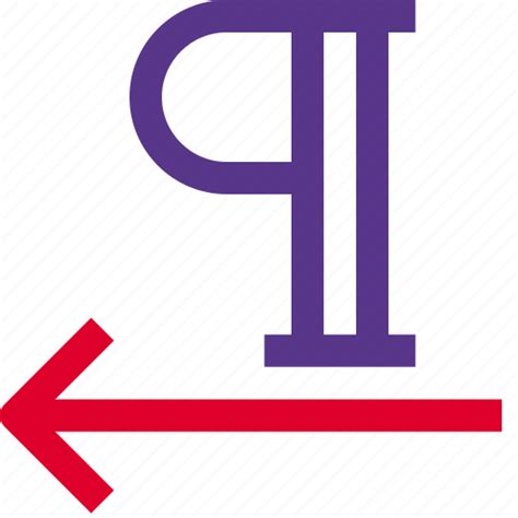 paragraph left alignment arrow pointer icon download on iconfinder