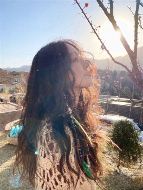 중단발 긴머리 히피펌 젤리펌 헤어 스타일 차이와 관리법 네이버 블로그