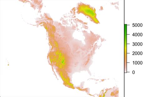 Coordinate System Reprojecting Raster Between Laea And Lon Lat Alignment Issues Geographic