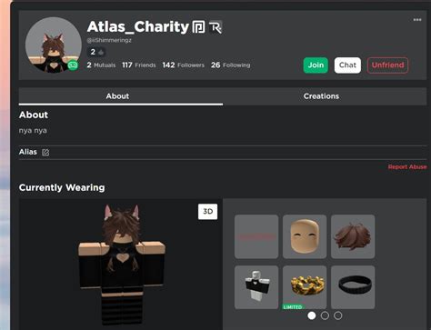 Femmy Fem Fem On Twitter Lmao Who The Fuck Is Copying Me On Roblox I